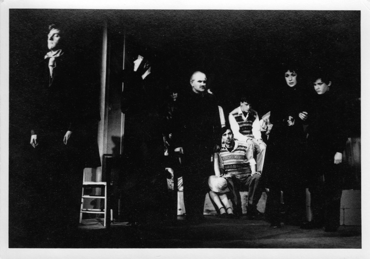 Proscenium: "Six Characters In Search Of An Author" by Luigi Pirandello ...
